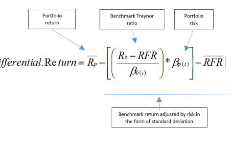formula - differential return - beta | TSG