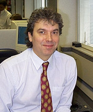 ian thompson's picture for interview | TSG