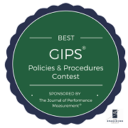 GIPS Policies and Procedures Contest | TSG