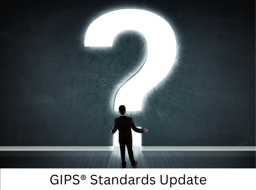 2023 GIPS Standards Update | TSG Performance
